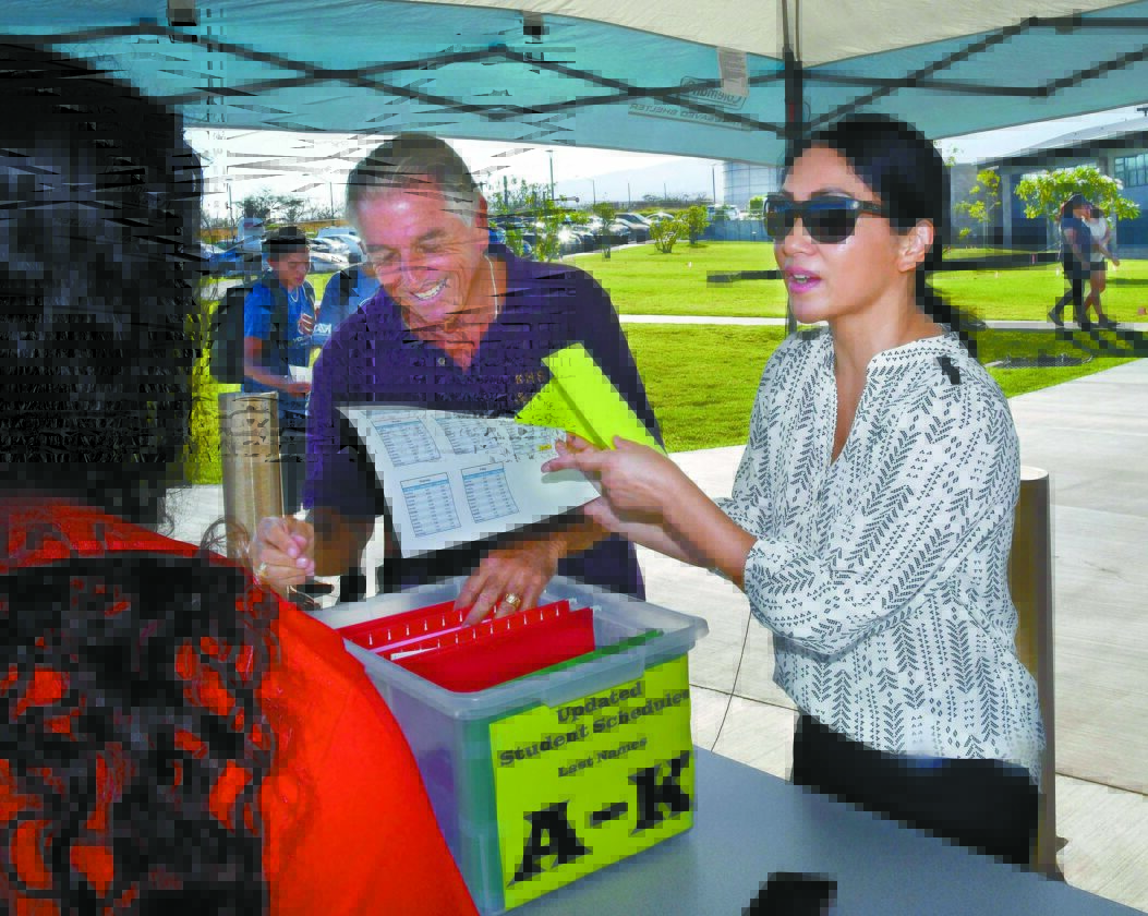 Dream come true: Kihei’s high school finally opens | News, Sports, Jobs ...